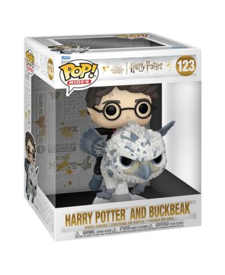 Funko Wizarding World Harry Potter Harry Potter Buckbeak 123 Funko Pop ...