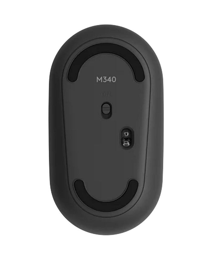 Logitech M340 Design Collection Wireless Mouse - Speckles - Macy's