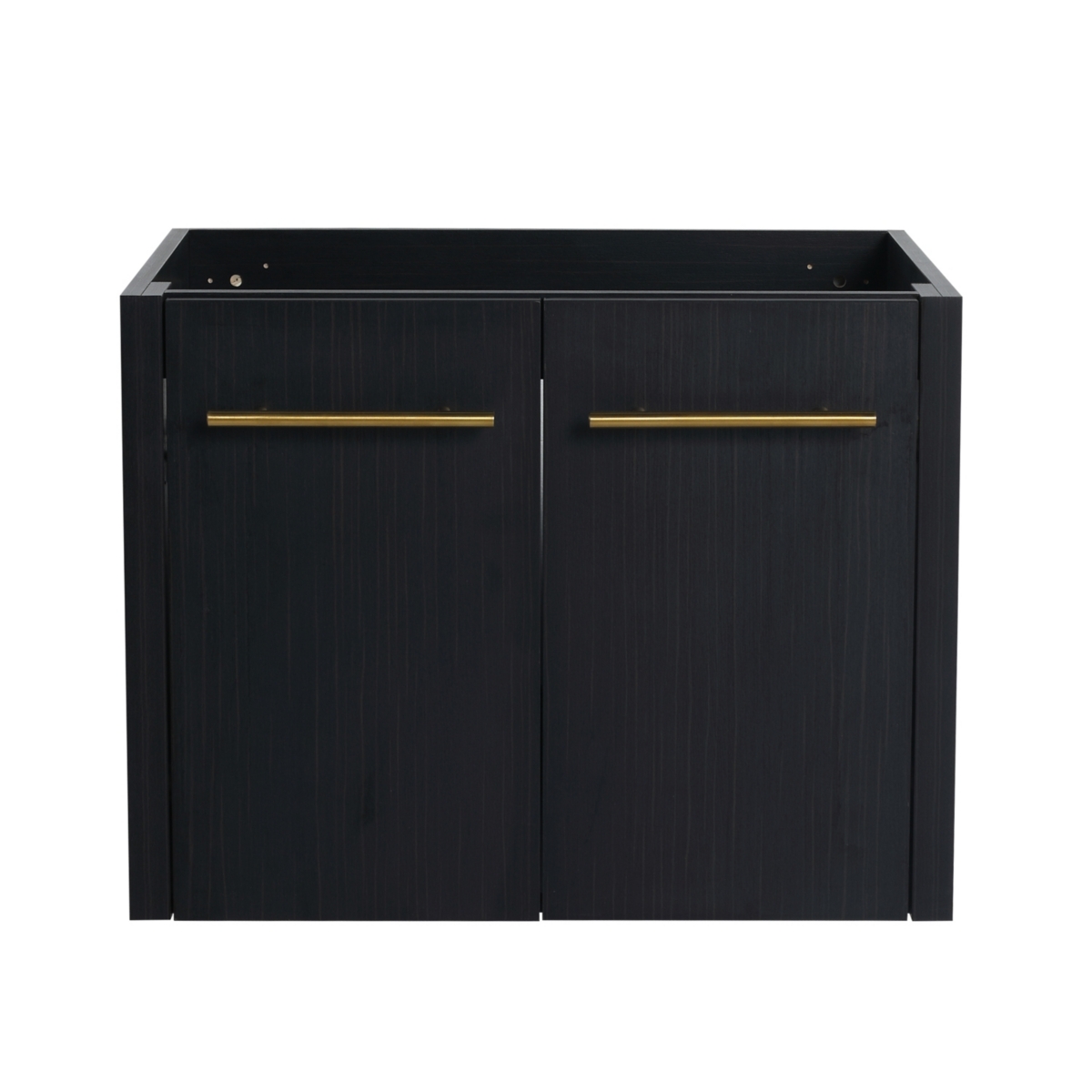 Click here for 24 Inch Wall-mounted Bathroom Vanity (Only the Cab... prices
