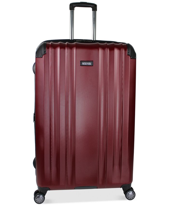 Kenneth Cole Reaction CLOSEOUT! 65% OFF Carrara 29" Hardside Spinner ...