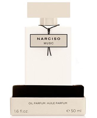 narciso rodriguez NARCISO musc oil, 1.6 oz - Shop All Brands - Beauty ...