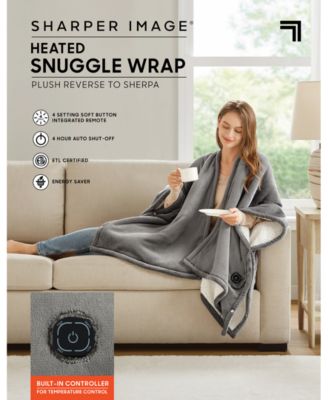 Cuddl Duds Blanket - Macy's