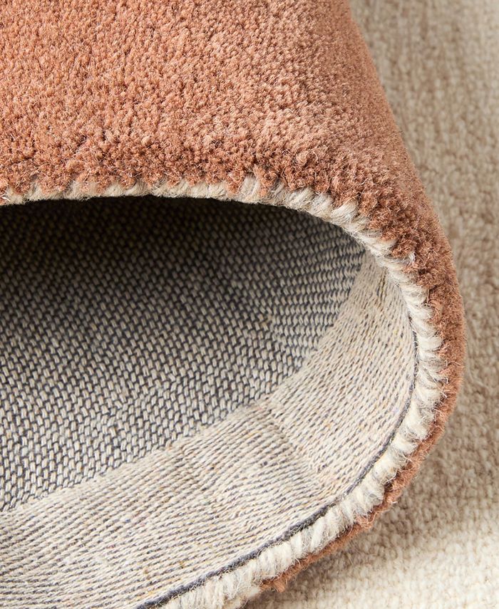 Town & Country Living Oslo Luxe Abstract Colorblock 8'x10' Area Rug ...