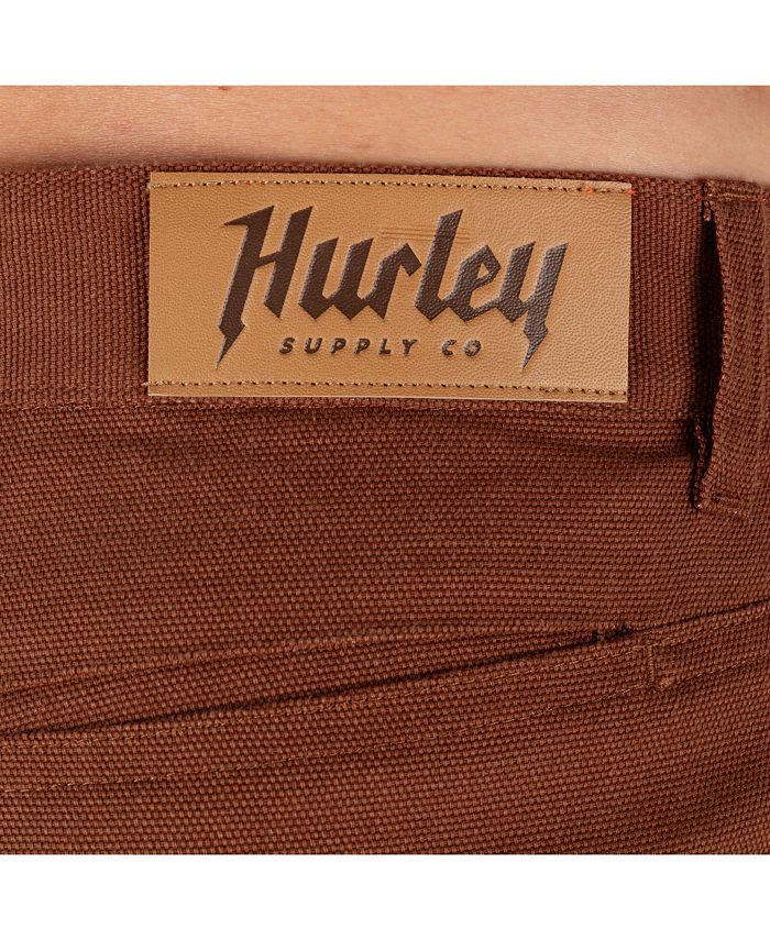 Hurley Men's Industry Relaxed Pant - Macy's