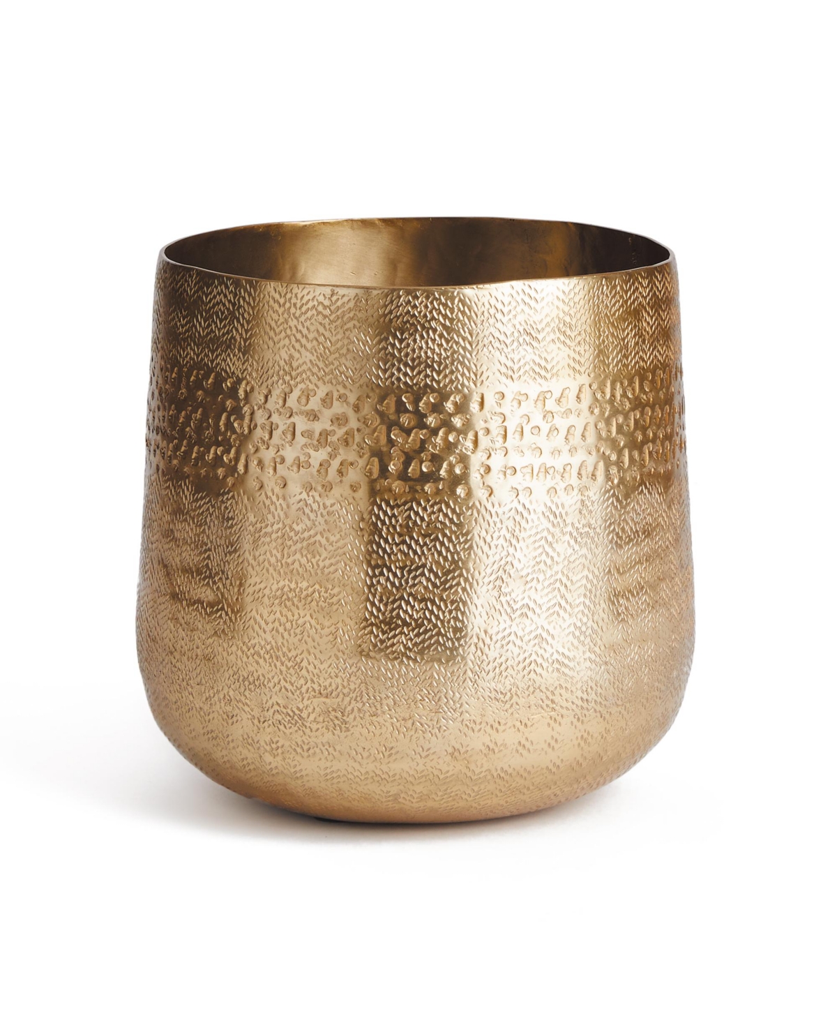 Click here for Emberlynn Cachepot Small - Gold prices