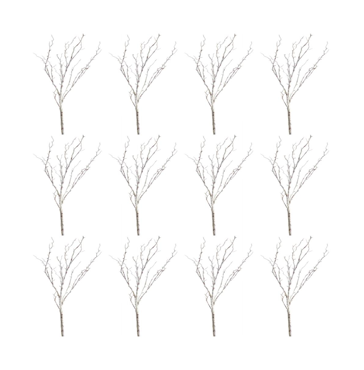 Click here for Premium Quality Birch Branch Set-Pack of 12 Realis... prices