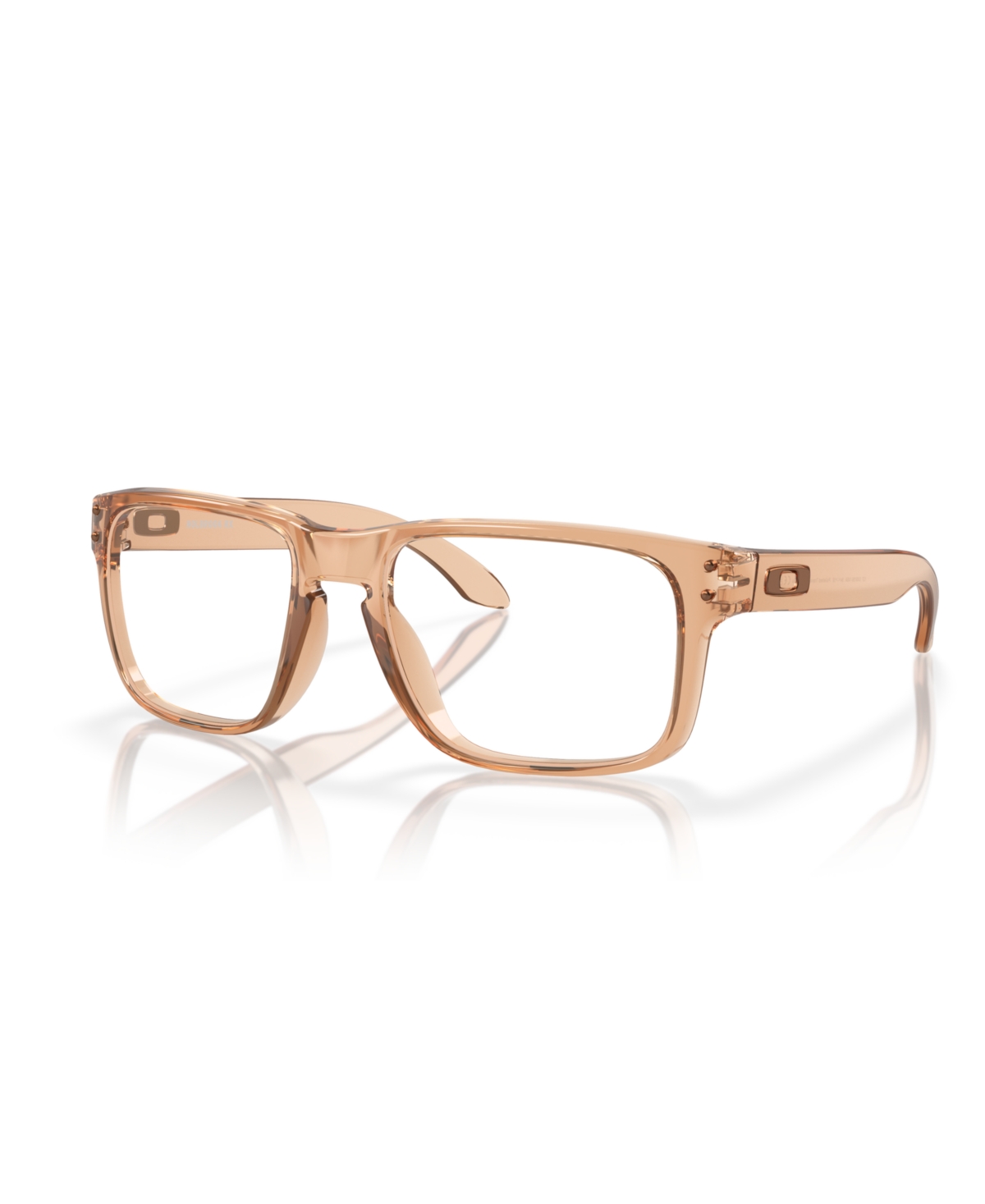 Click here for Oakley Mens Eyeglasses  OX8156 - Polished Transpar... prices
