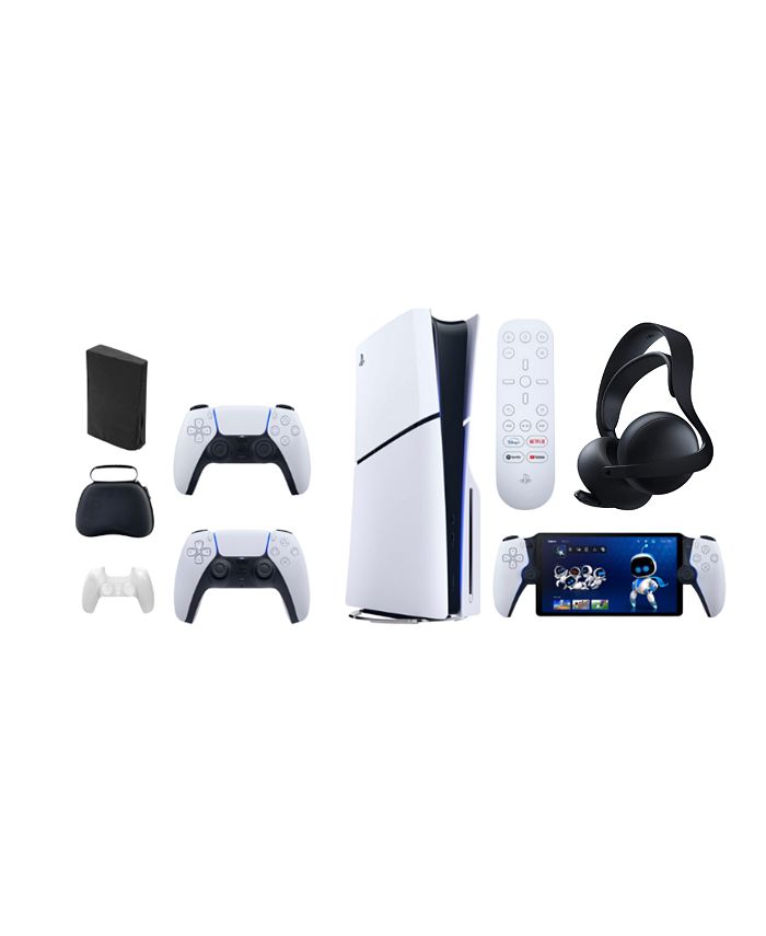 Sony PlayStation 5 Ultimate Bundle - Macy's