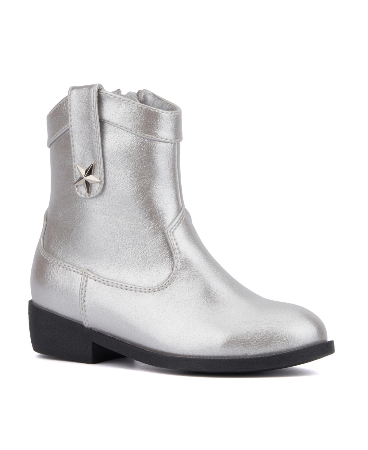 Click here for Olivia Miller Toddler Electric Energy Western Boot... prices