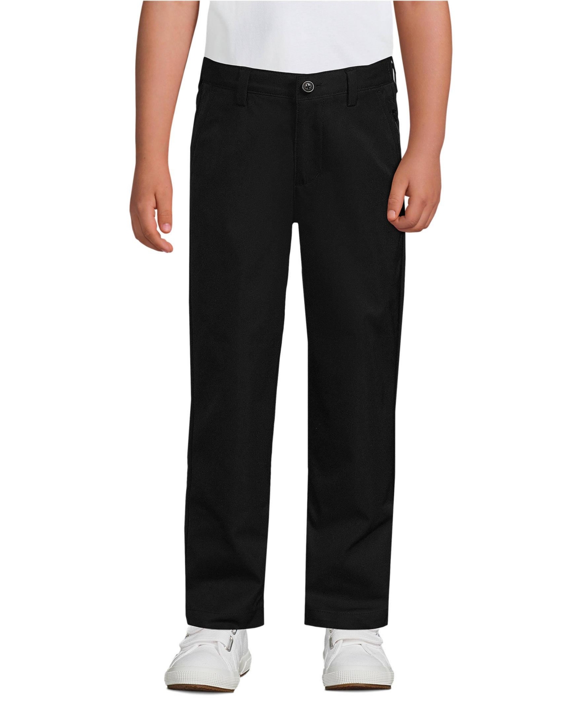 Click here for Lands End Big Boys Iron Knee Active Performance Ch... prices