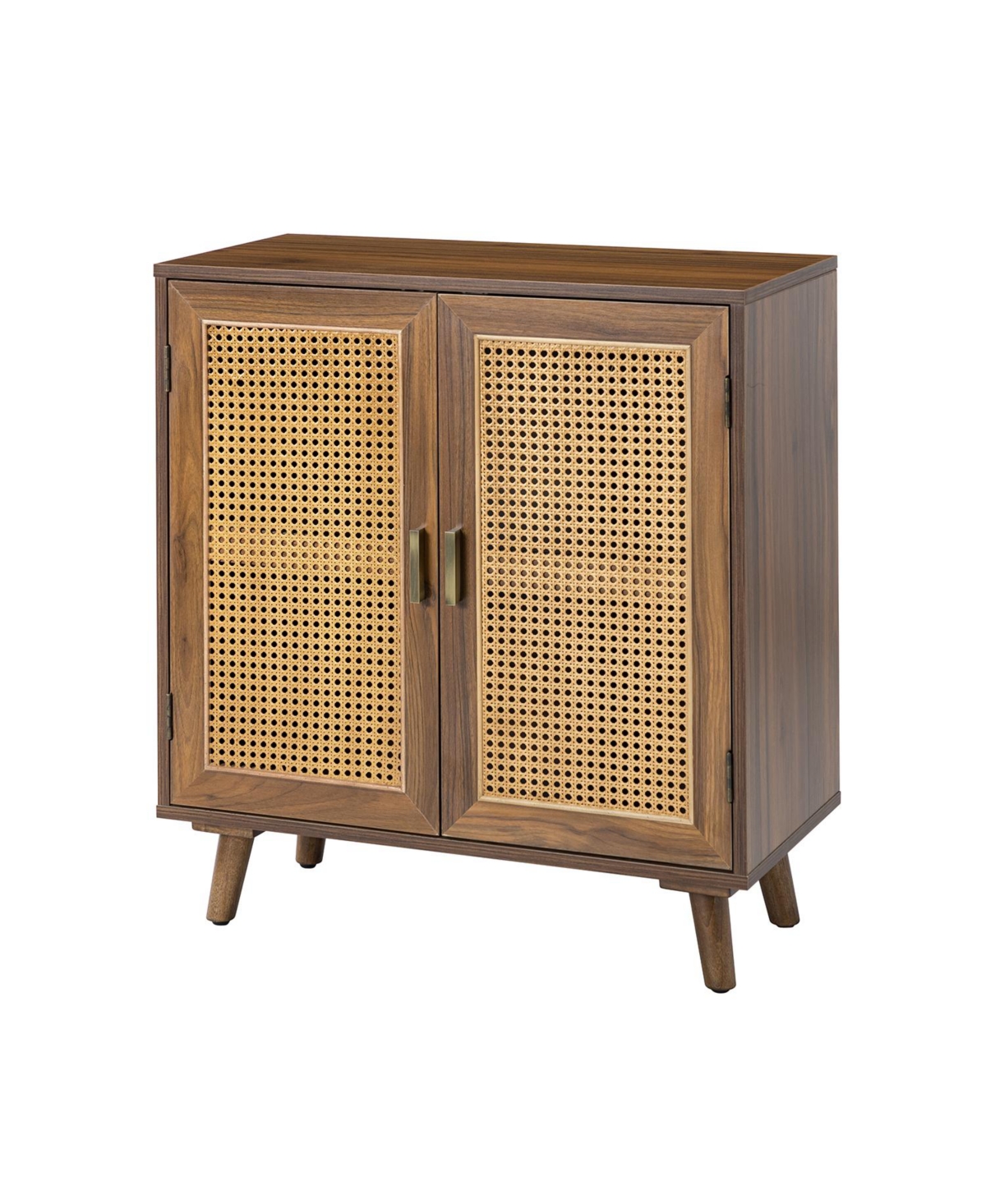 Click here for Accent Storage Rattan Cabinet Cupboard Console Tab... prices