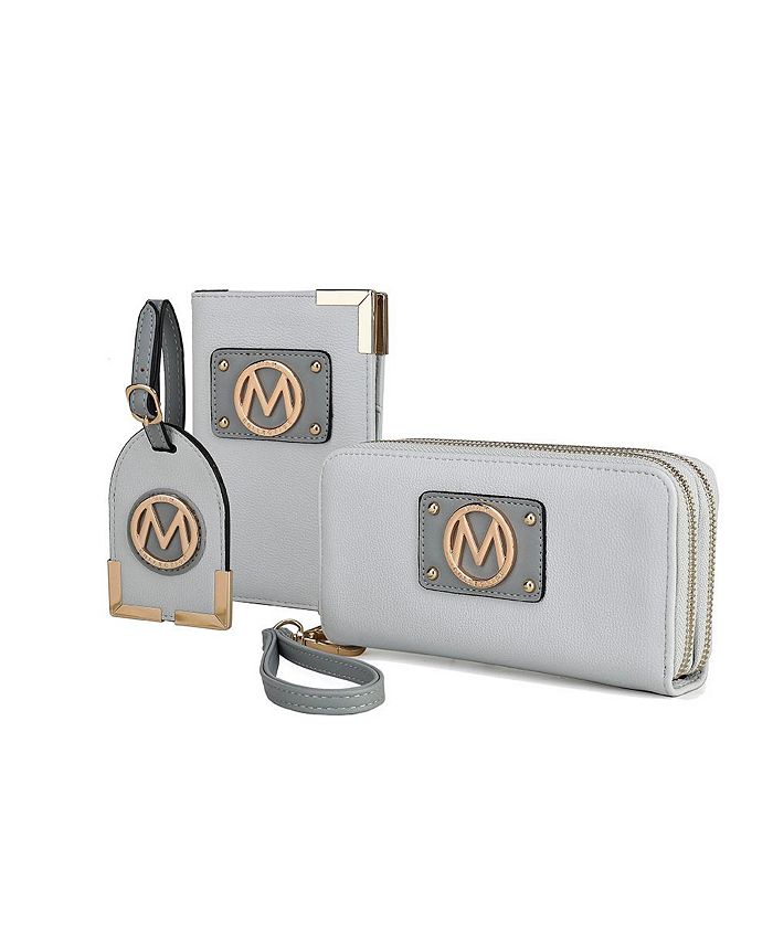 MKF Collection Darla Travel Gift Set by Mia K - Macy's