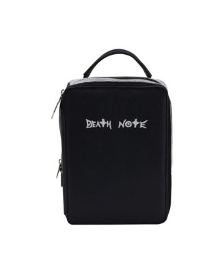 DEATH NOTE NOTEBOOK MINI BACKPACK - Macy's