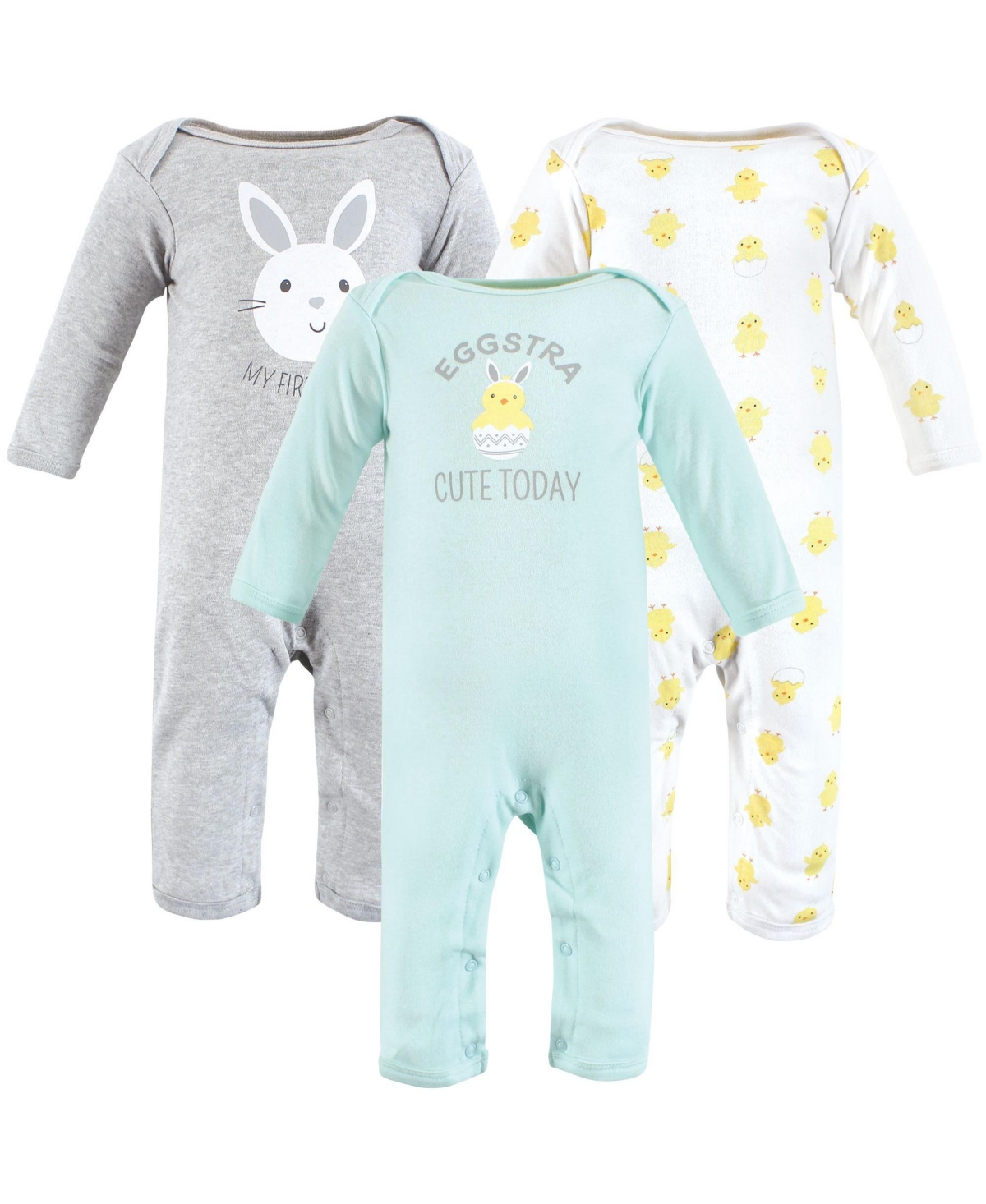 Click here for Hudson Baby Baby Boys Hudson Unisex Triple Full-Bo... prices