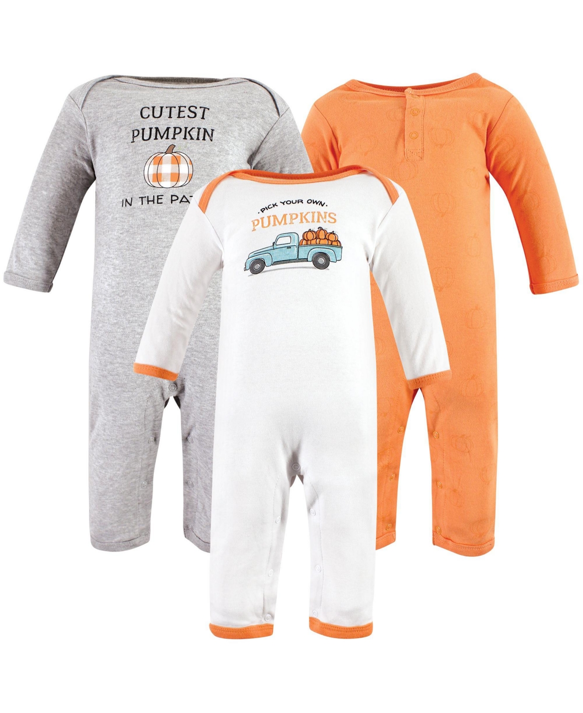 Click here for Hudson Baby Baby Boys Hudson Unisex Triple Full-Bo... prices