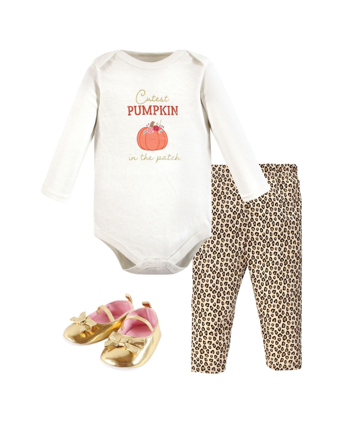 Click here for Hudson Baby Baby Girls Hudson Long Sleeve Bodysuit... prices