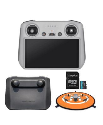 DJI RC Lightweight Ultra-Long Battery FHD Remote Controller for Drones ...