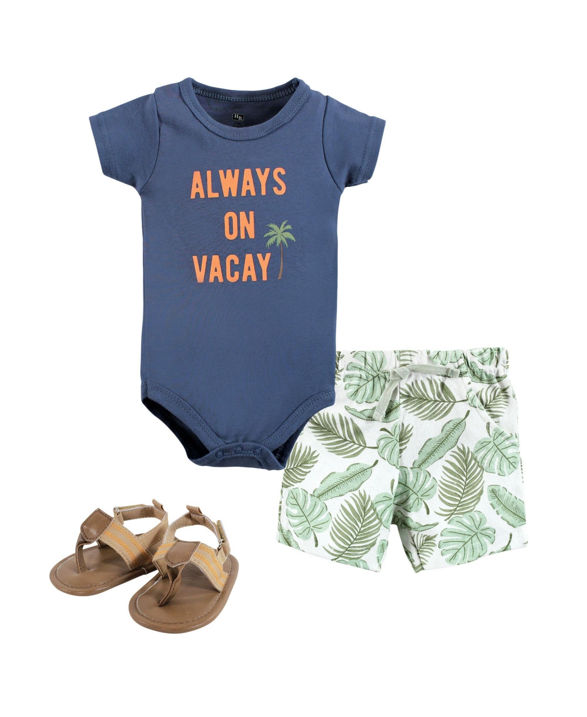 Click here for Hudson Baby Baby Boys Hudson Breathable Cotton Coo... prices