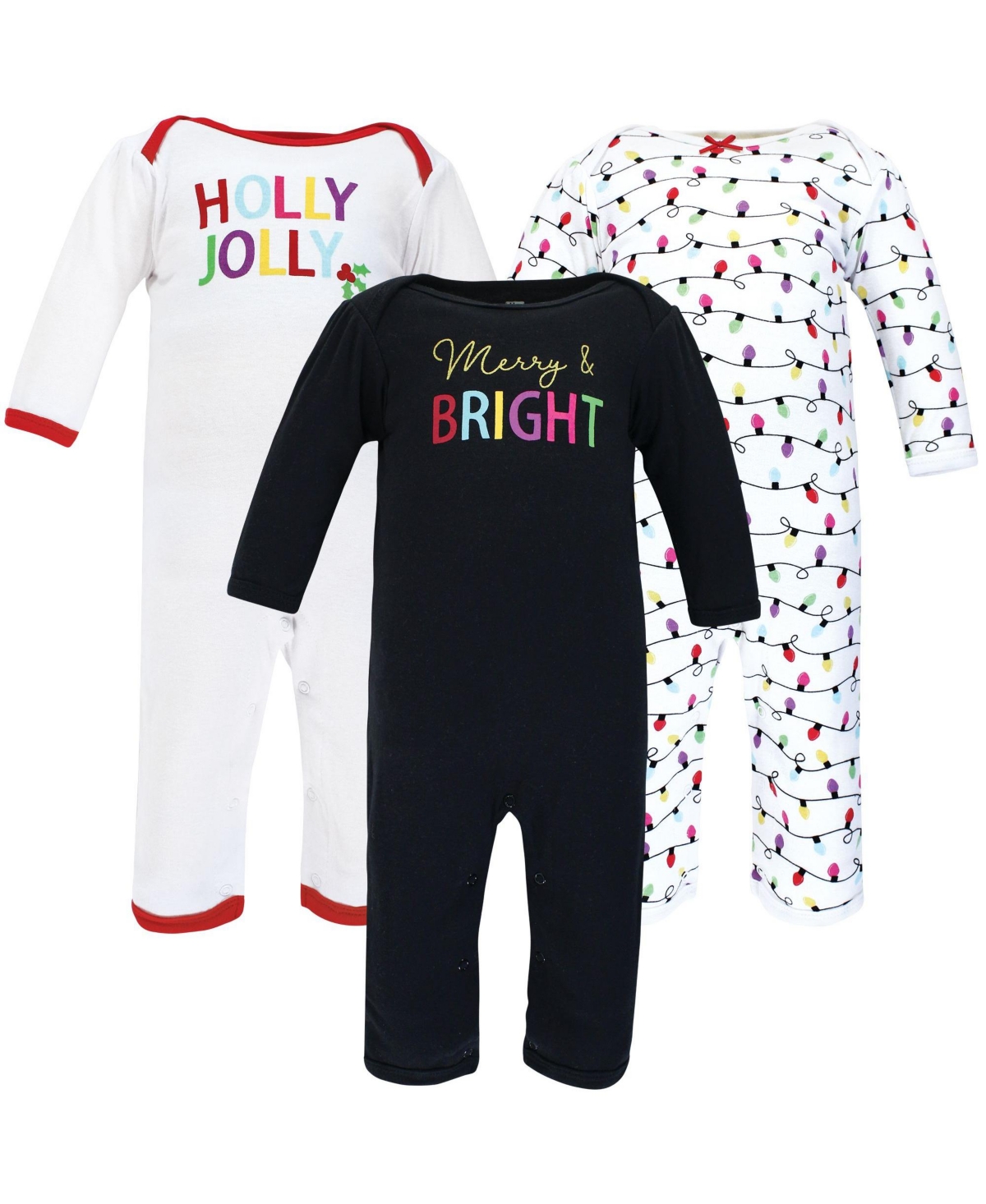 Click here for Hudson Baby Baby Girls Hudson Cotton One-Piece for... prices