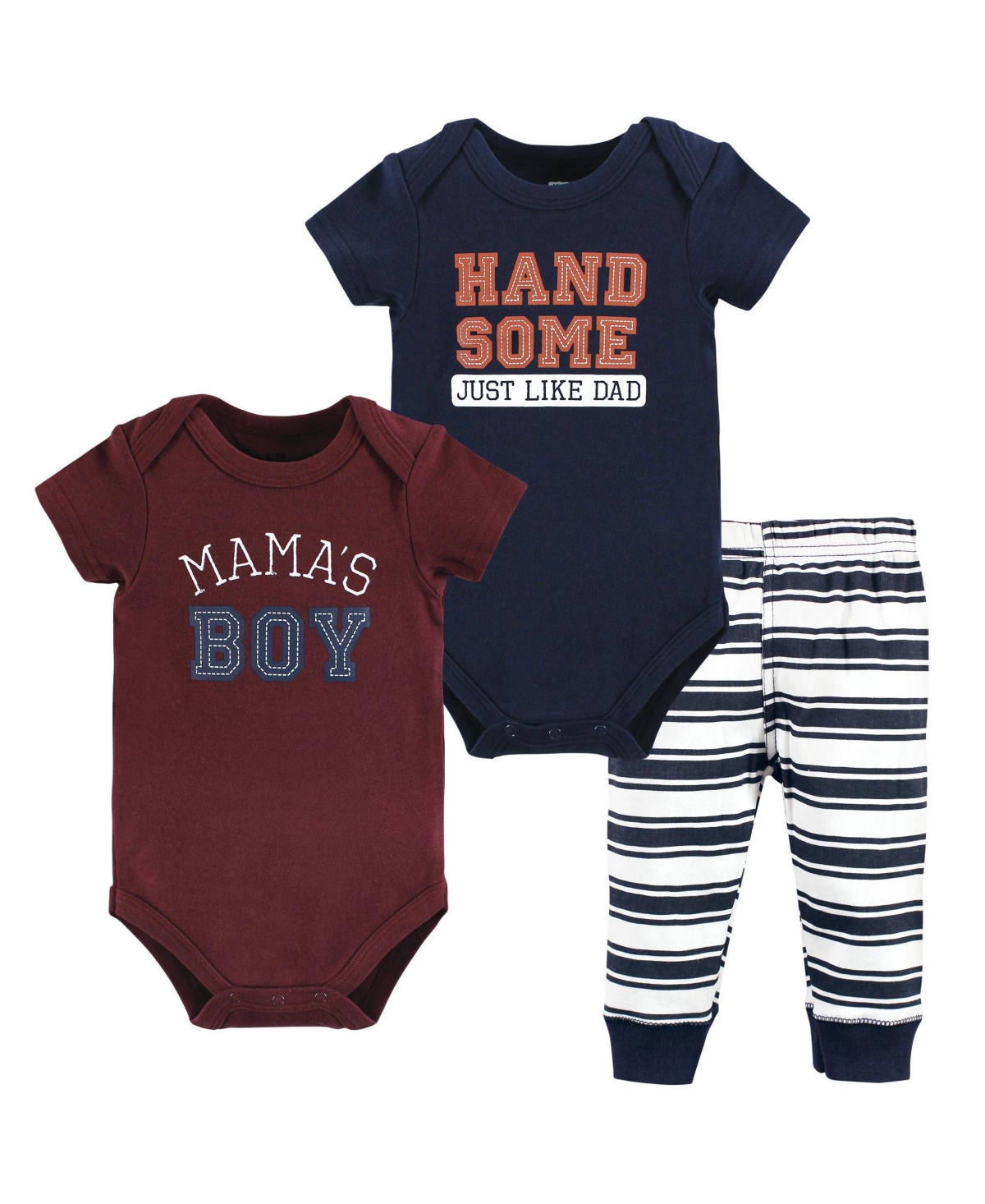 Click here for Hudson Baby Baby Boys Hudson Cozy Cotton Layette B... prices