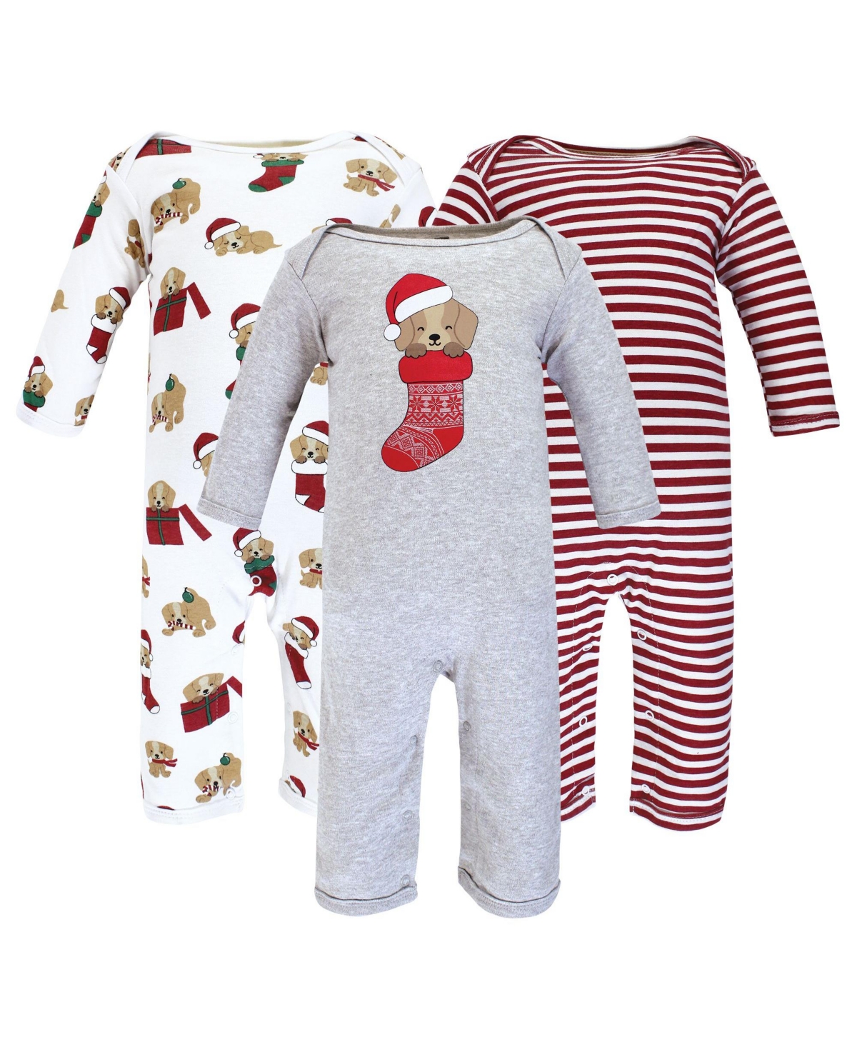 Click here for Hudson Baby Baby Boys Hudson Unisex Triple Full-Bo... prices