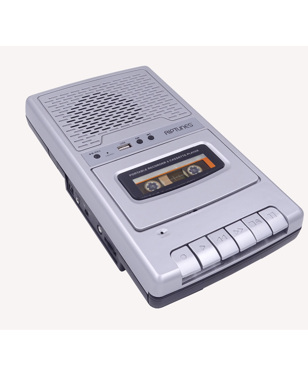 Click here for Riptunes Cassette Player and Recorder  Usb Playbac... prices