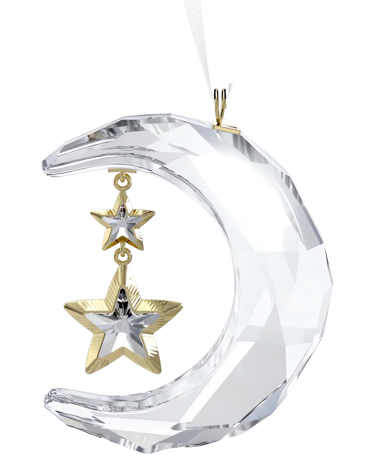 Click here for Swarovski Holiday Magic Moon Ornament prices