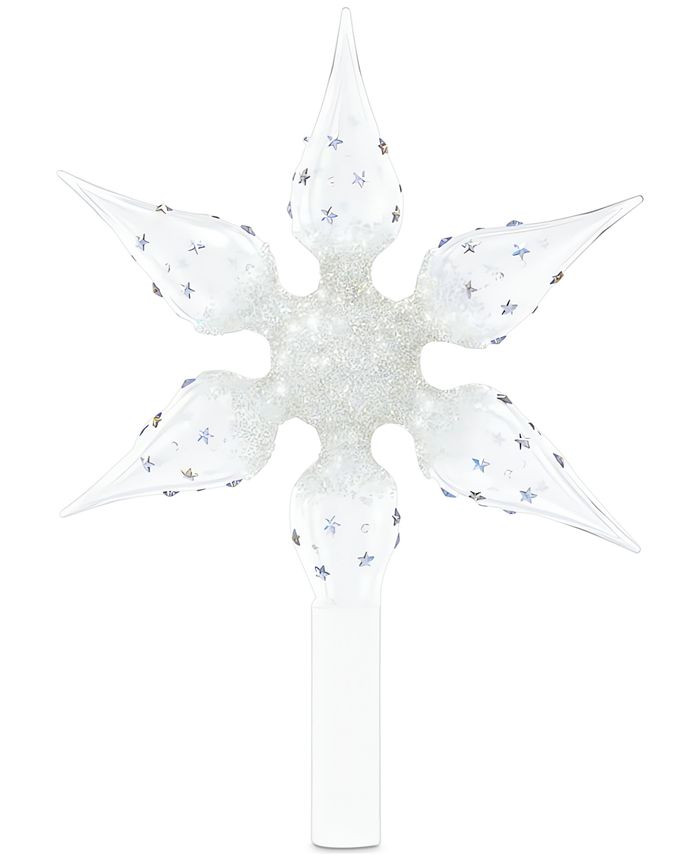 Swarovski Crystal Aurora Borealis Star Tree Topper - Macy's