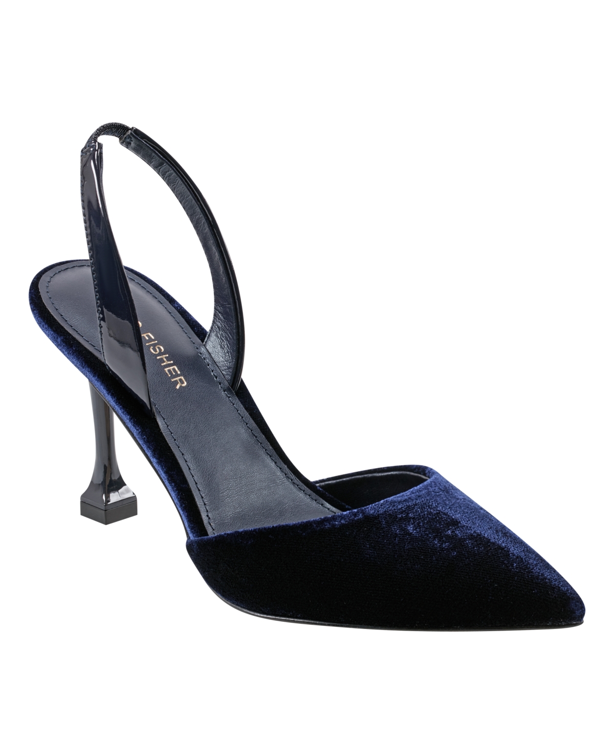 Click here for Marc Fisher Womens Hadya Pointy Toe Stiletto Sling... prices