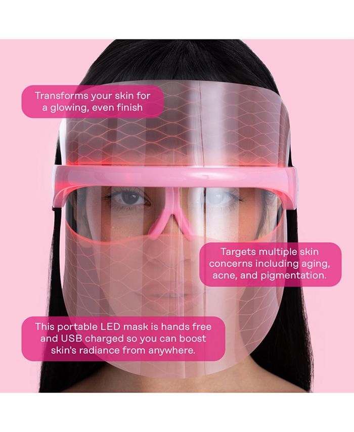 Skin Gym WrinkLit LED Mask - Macy's