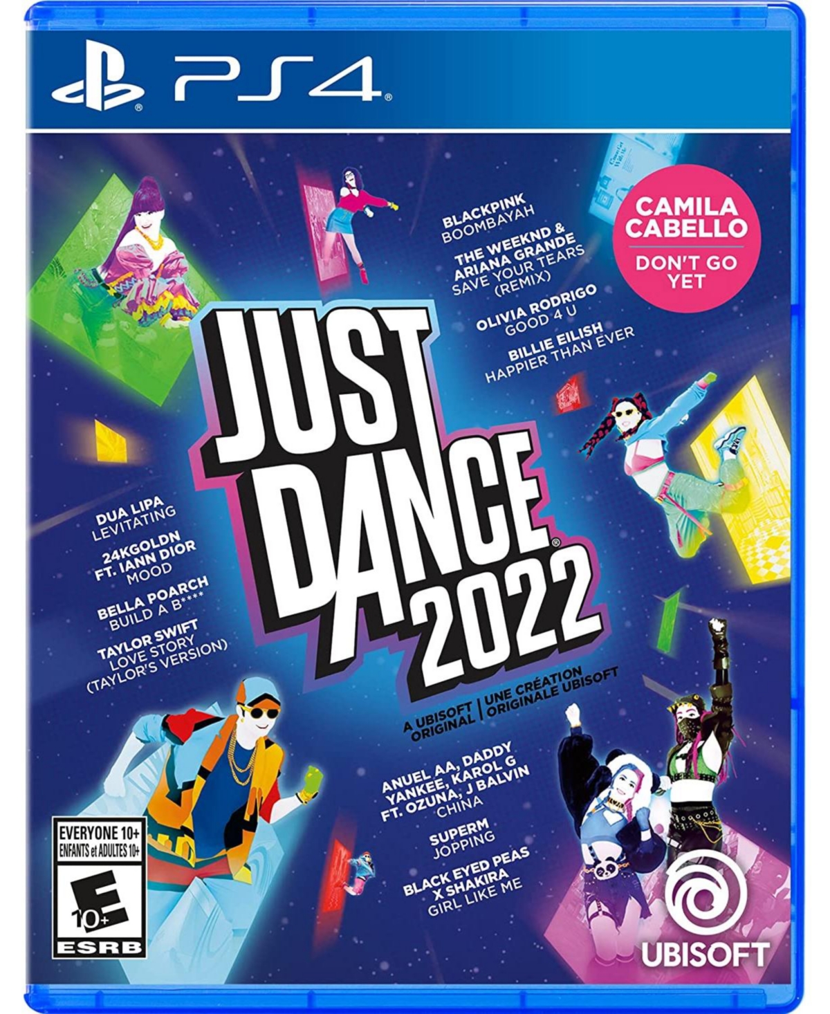 Click here for Just Dance 2022 - PS4 prices