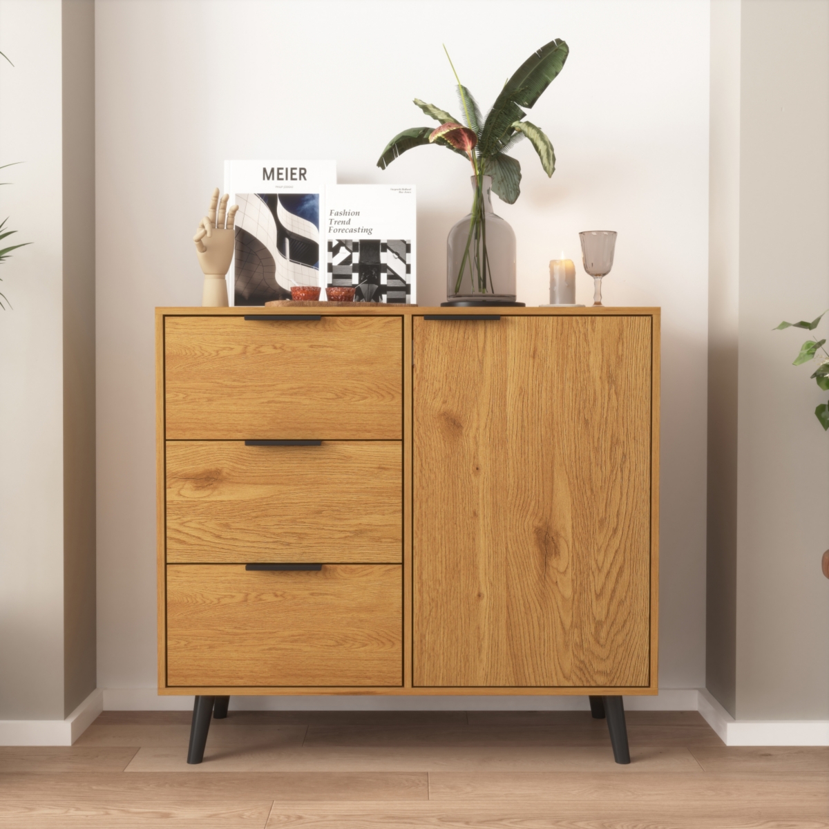 Click here for Streamdale Furniture Versatile Storage Cabinet wit... prices