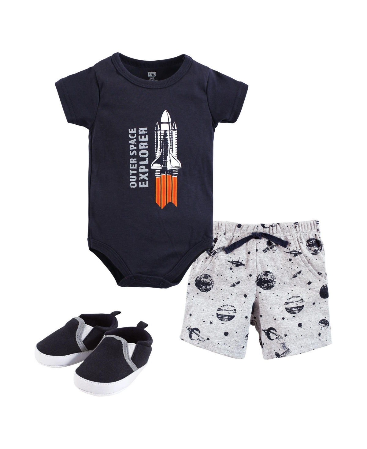 Click here for Hudson Baby Baby Boys Hudson Breathable Cotton Coo... prices
