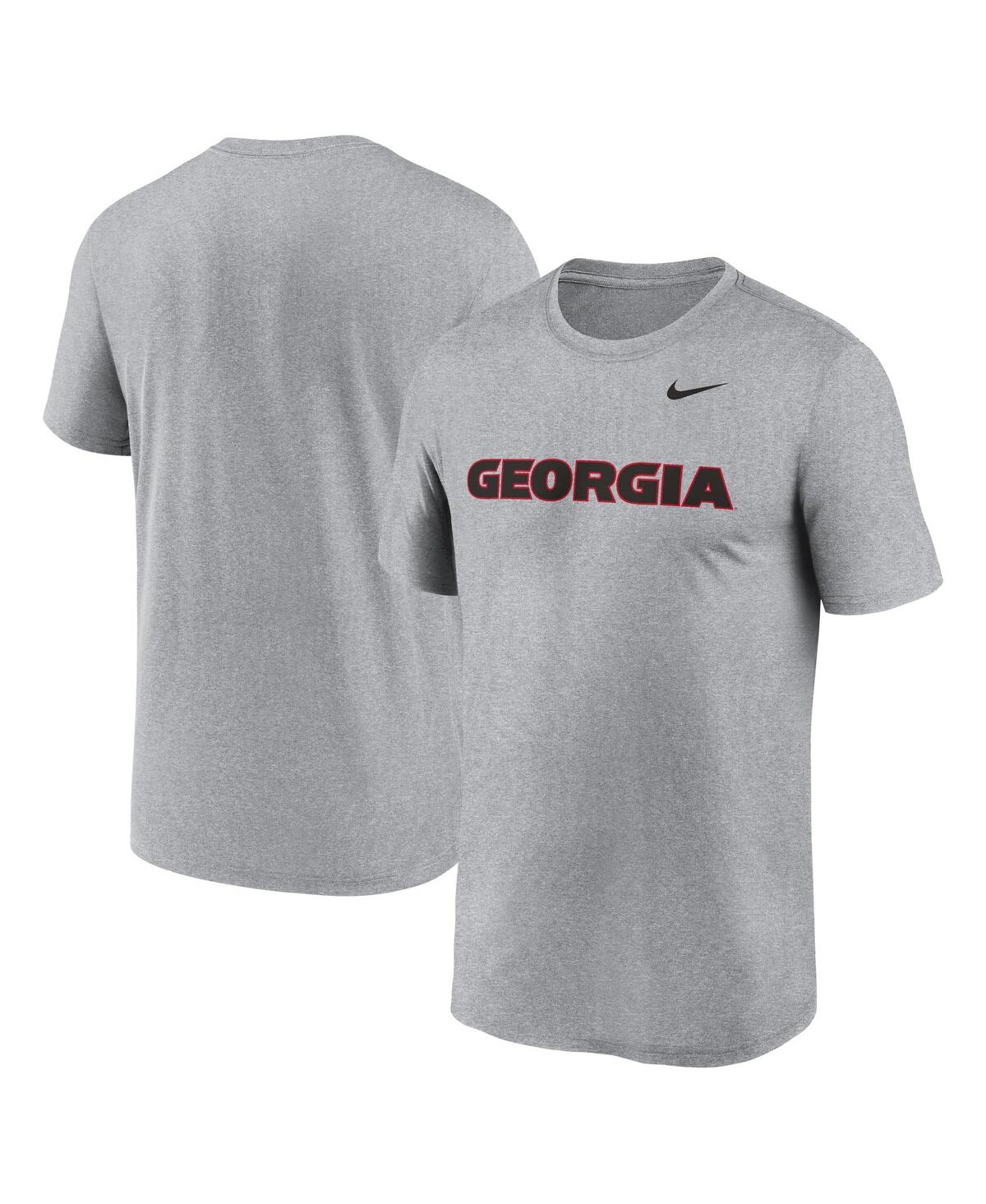 Click here for Nike Mens Heather Gray Georgia Bulldogs Primetime... prices