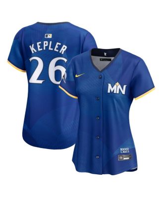 Nike Women's Max Kepler Royal Minnesota Twins 2024 City Connect Limited ...