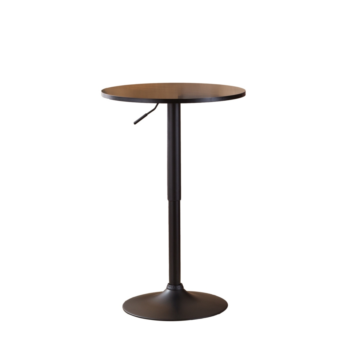Click here for Streamdale Furniture Belham Black Round Top Adjust... prices