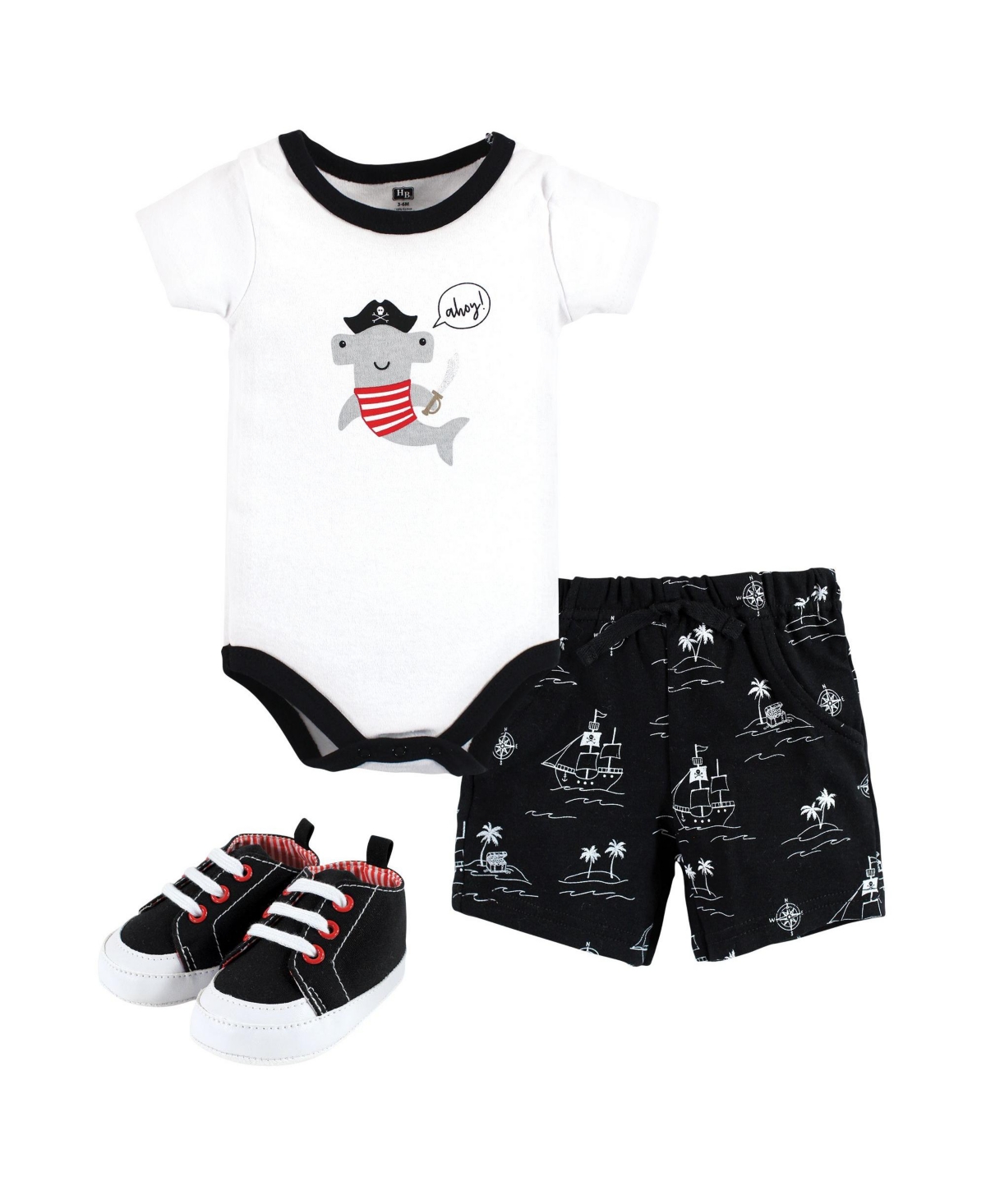 Click here for Hudson Baby Baby Boys Hudson Breathable Cotton Coo... prices