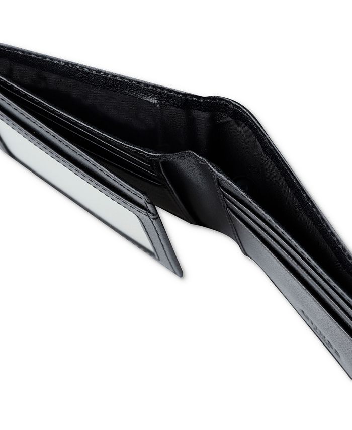 GUESS Men's Chavez Logo Traveler Wallet - Macy's