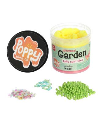 Aurora Toys Medium Whimsical Garden Slime Poppy Slime Co. Gooey Toy ...