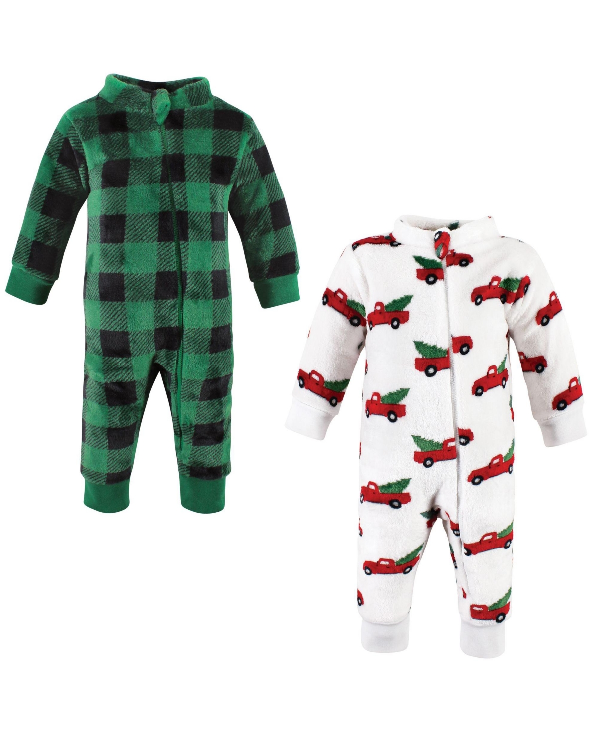 Click here for Hudson Baby Baby Boys Hudson Unisex One-Piece - Ch... prices