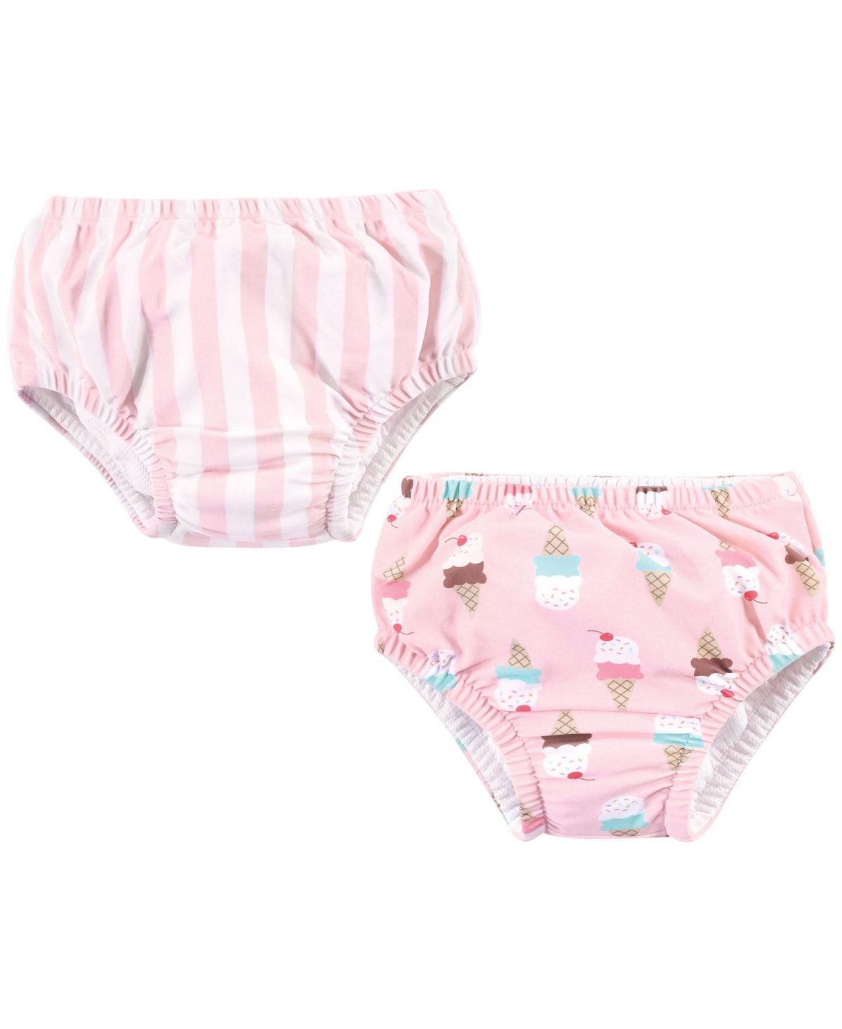 Click here for Hudson Baby Baby Girls Hudson Swim Diapers - Ice c... prices