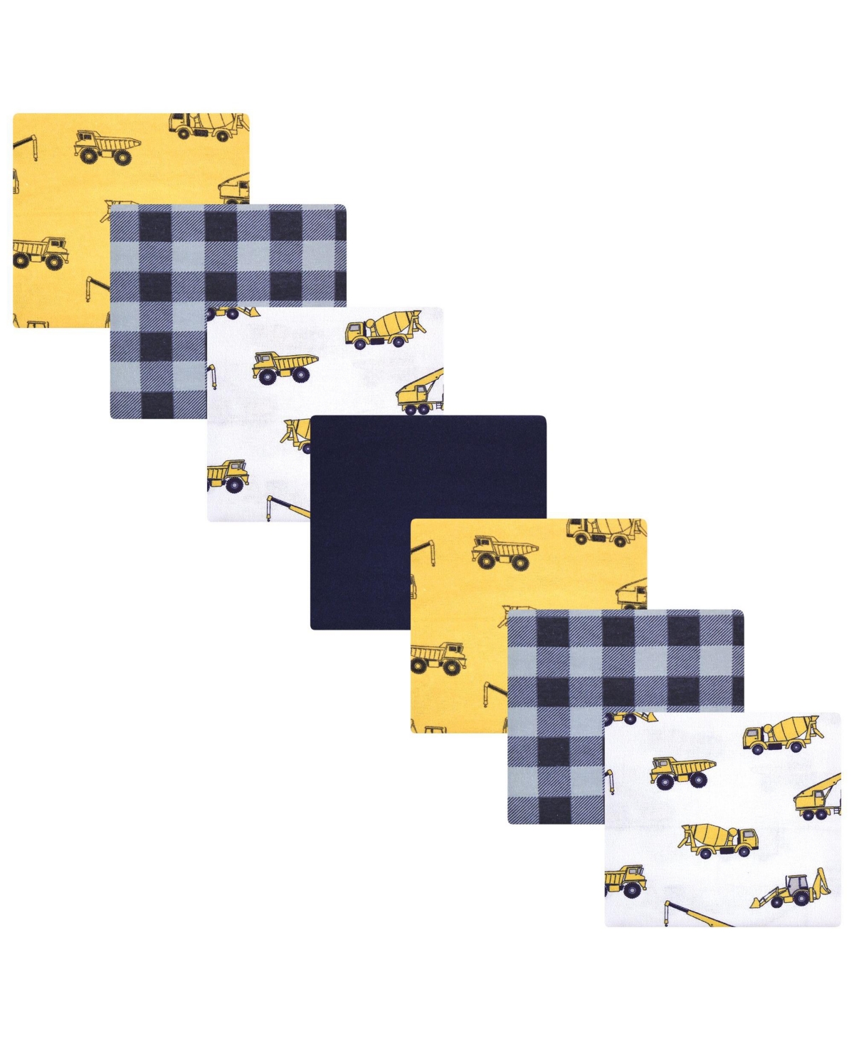 Click here for Hudson Baby Infant Boy Cotton Flannel Receiving Bl... prices