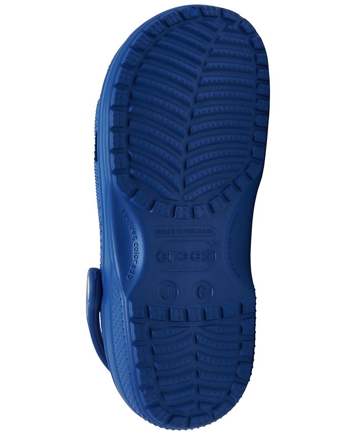 Crocs Big Kids Classic Clogs from Finish Line - Macy's