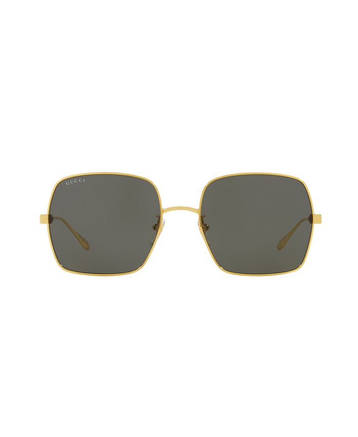 Gucci Women's Sunglasses, GG1434S - Macy's