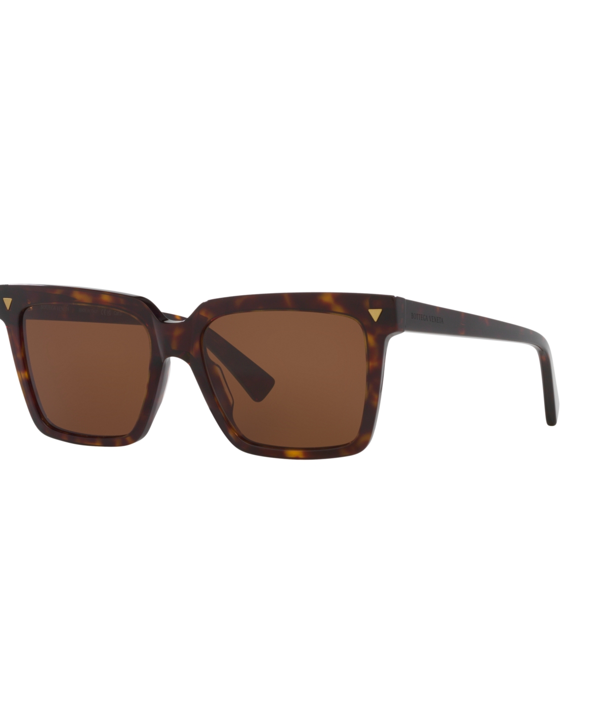 Click here for Bottega Veneta Womens Sunglasses  BV1254S - Tortoi... prices