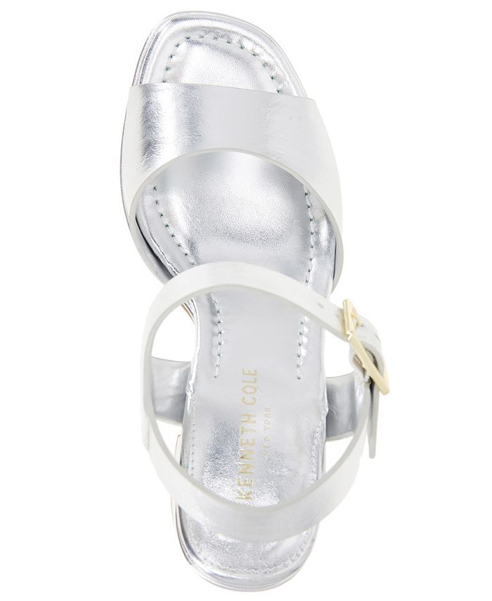 Kenneth Cole New York Women's Darla Platform Sandals - Macy's
