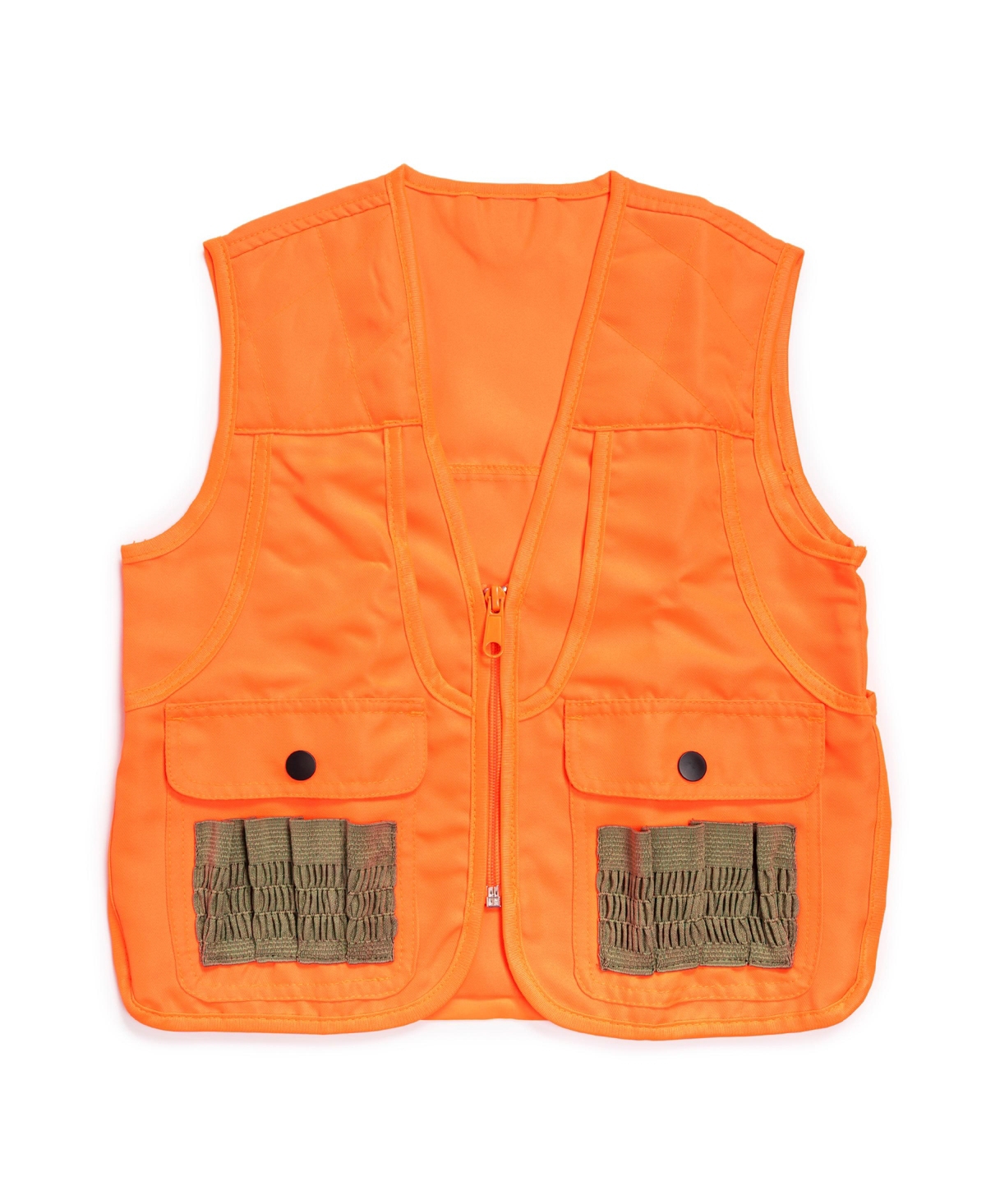 Click here for Muk Luks Kids Unisex Hunting Vest  Blaze  Xl - Bla... prices