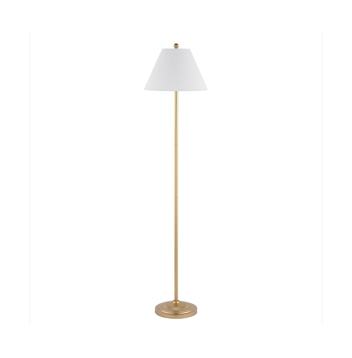 Click here for Safavieh Hallie Floor Lamp - Gold prices