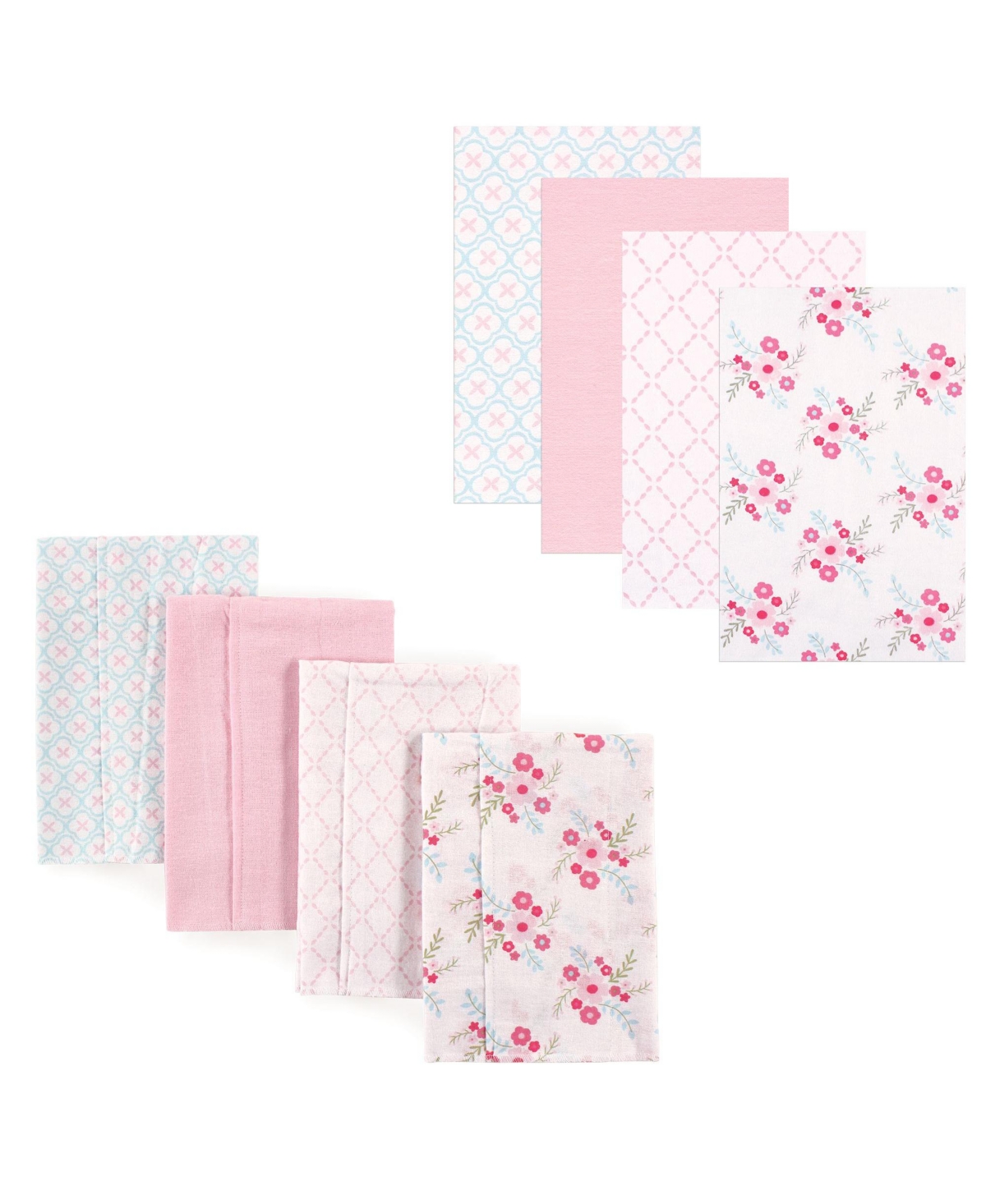 Click here for Luvable Friends Infant Cotton Flannel Burp Cloths... prices