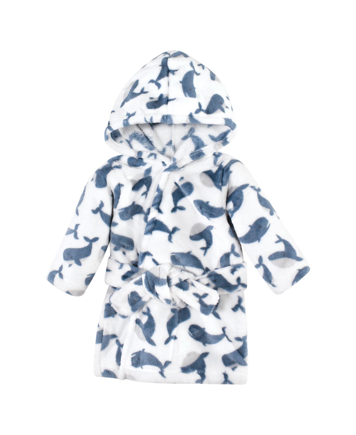 Click here for Hudson Baby Baby Boys Hudson Cozy Animal Hooded Ro... prices
